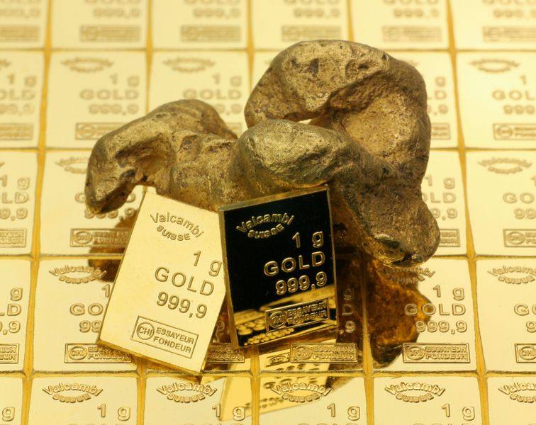 Pictures of CombiBars Valcambi / ESG Gold and Silver | ESG CombiBar.com