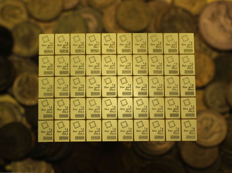 Pictures of CombiBars Valcambi / ESG Gold and Silver | ESG CombiBar.com