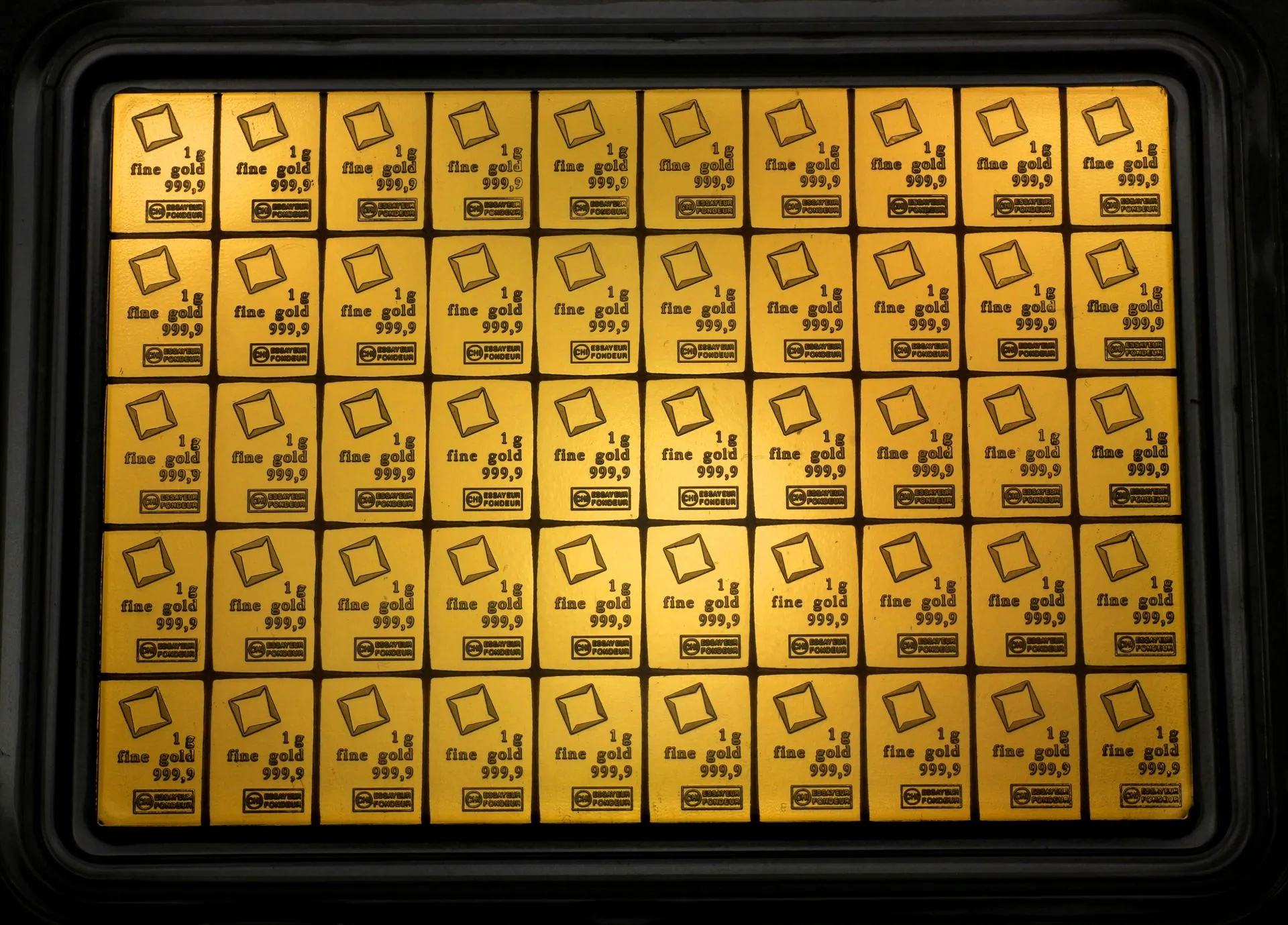 CombiBar - Gold and Silver Bullion CombiBars | ESG CombiBar.com