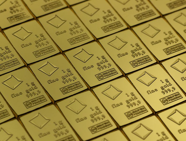Pictures of CombiBars Valcambi / ESG Gold and Silver | ESG CombiBar.com