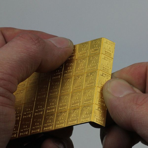 CombiBar Information - All about divisable CombiBars® Gold and Silver ...