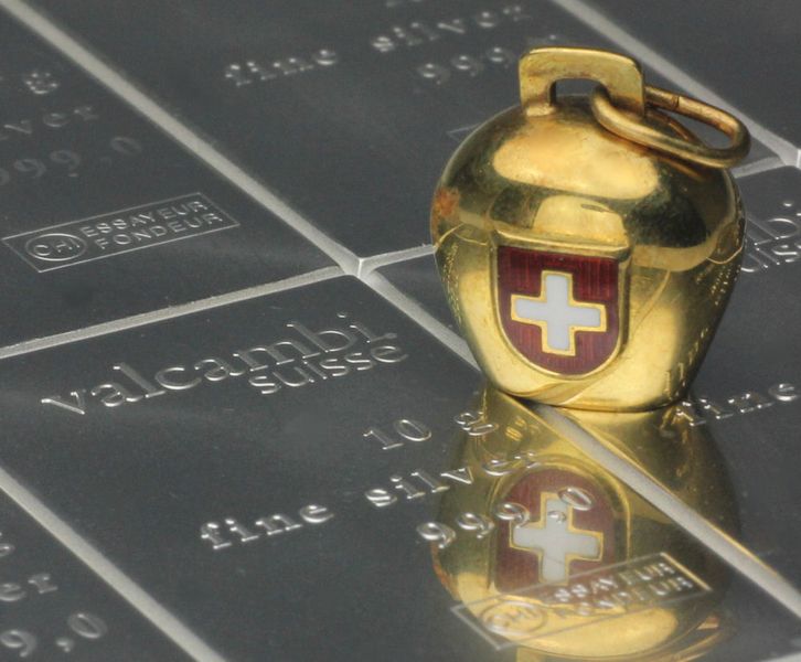 Pictures of CombiBars Valcambi / ESG Gold and Silver | ESG CombiBar.com